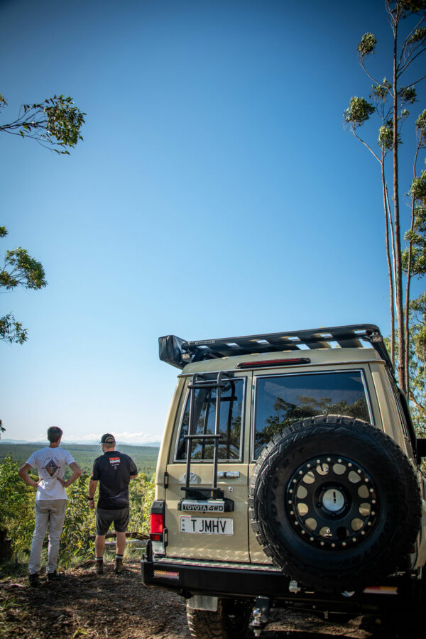 Redi Cruisers’ Sandy Taupe Troopy Build Gallery - Redi Cruisers