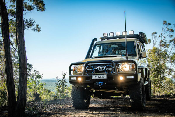 Redi Cruisers’ Sandy Taupe Troopy Build Gallery - Redi Cruisers