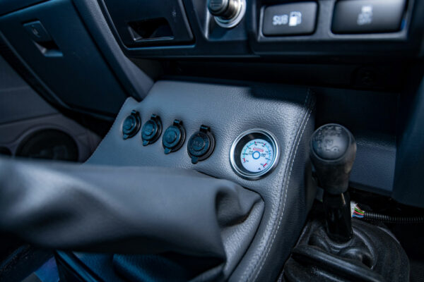 Redi Cruisers’ Sandy Taupe Troopy Build Gallery - Redi Cruisers