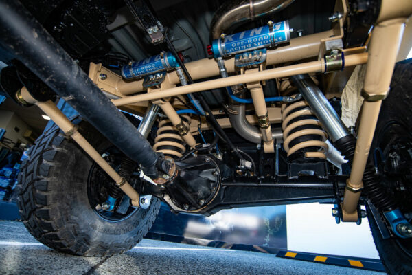 Redi Cruisers’ Sandy Taupe Troopy Build Gallery - Redi Cruisers