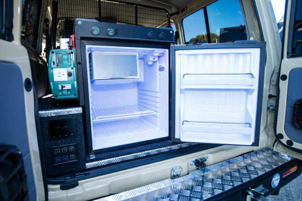 Redi Cruisers’ Sandy Taupe Troopy Build Gallery - Redi Cruisers