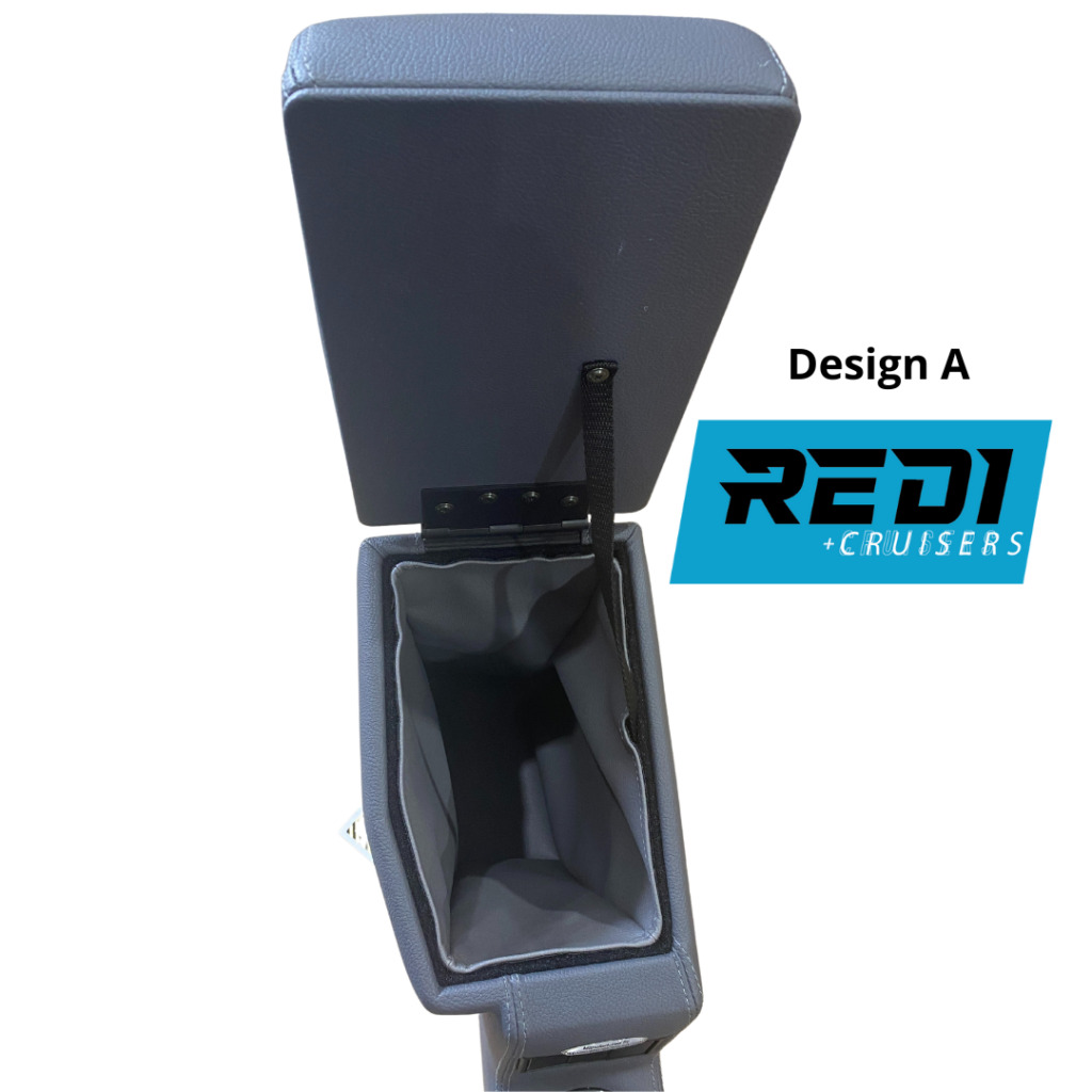 79 Series Full Length Console (Dual Cab/Wagon) - Department of the ...