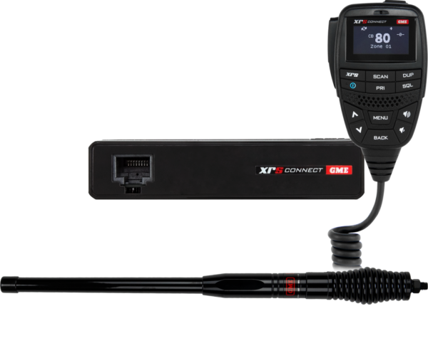 GME XRS-370 Connect 4WD Pack UHF Radio & Antenna with free shipping ...