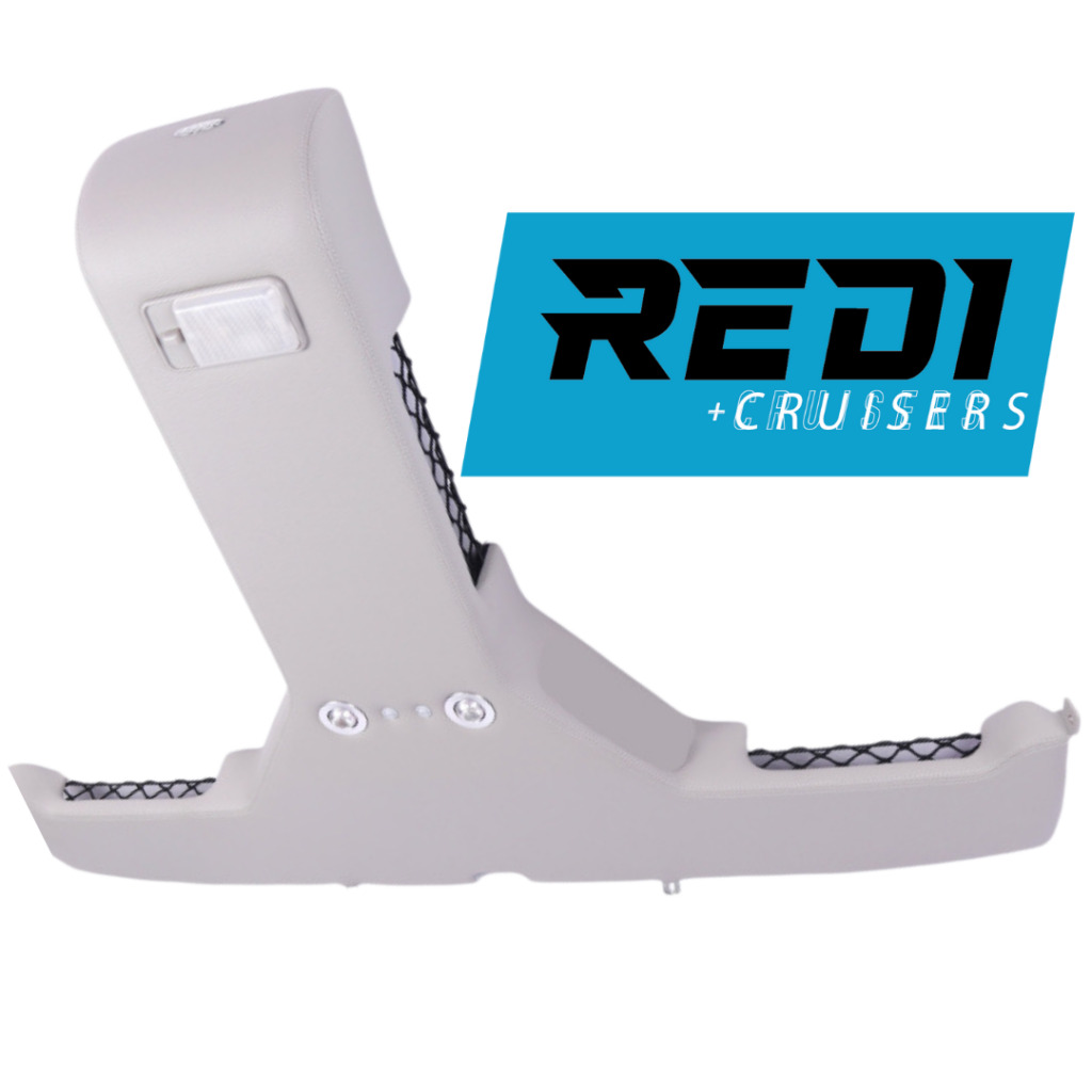Roof consoles - Redi Cruisers | Land Cruiser Accessories