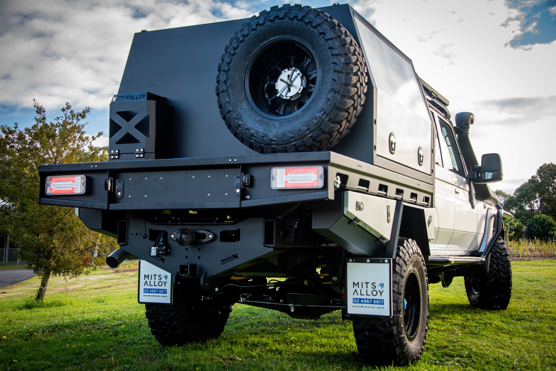 79 Series with a Silver Lining Build Gallery - Redi Cruisers