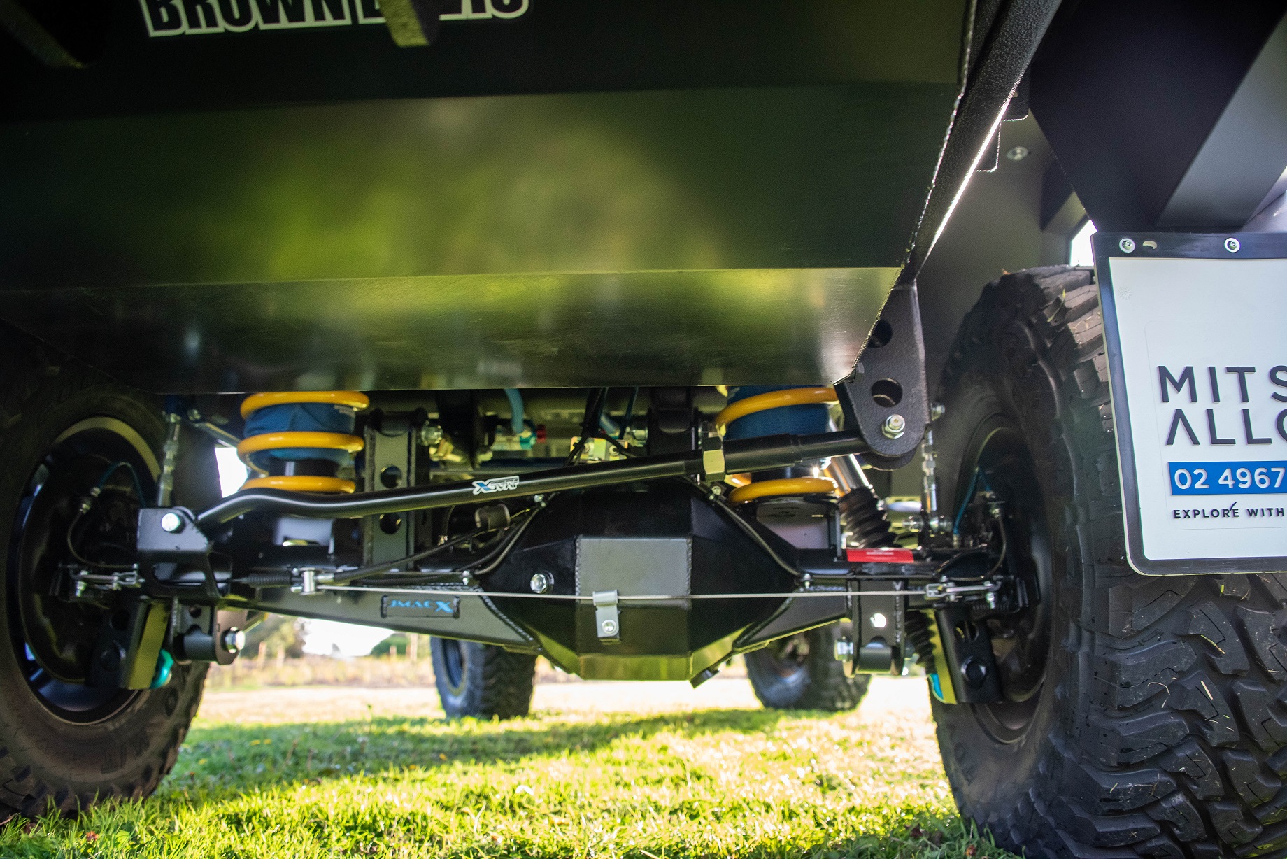 79 Series with a Silver Lining Build Gallery - Redi Cruisers