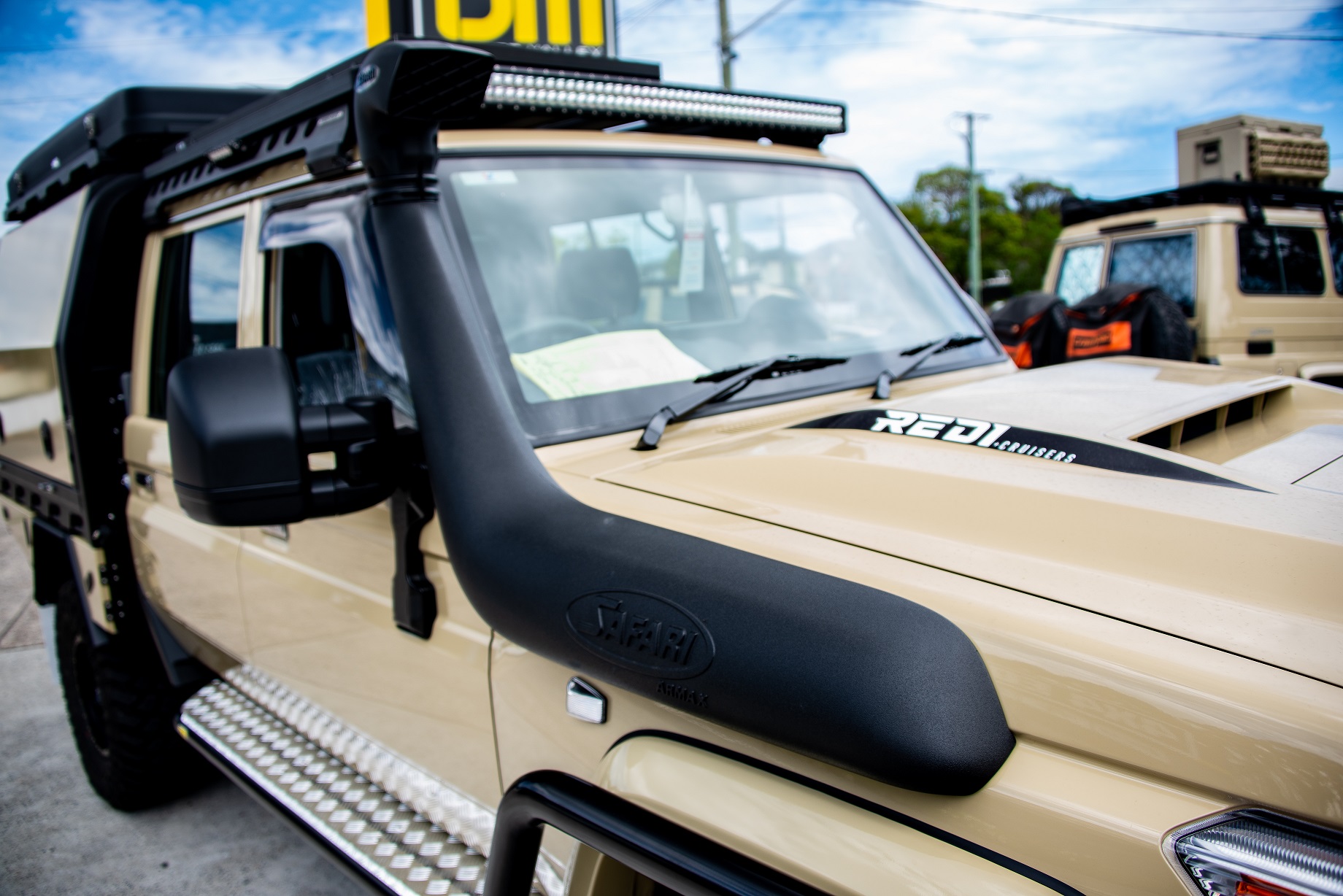 Savage Sandy Taupe 79 Build Gallery - Redi Cruisers