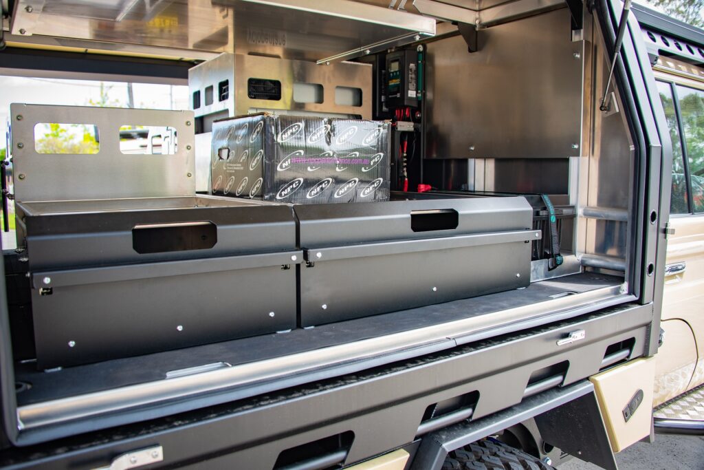 Savage Sandy Taupe 79 Build Gallery - Redi Cruisers