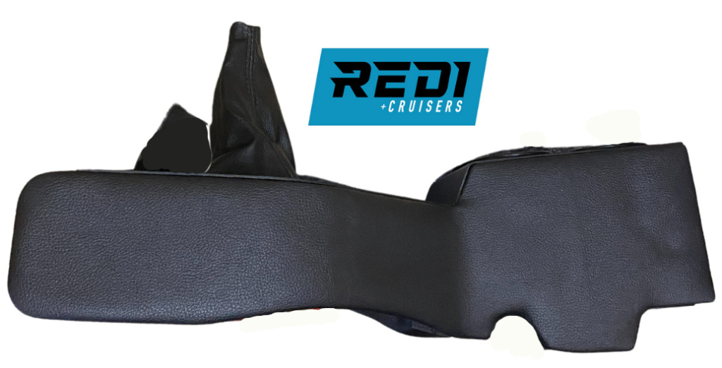 Land Cruiser 70 Series | Full Length Console - Redi Cruisers