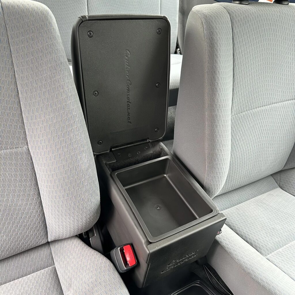 Half Length Console, 2.8L Auto 79 Series Dual Cab - Redi Cruisers