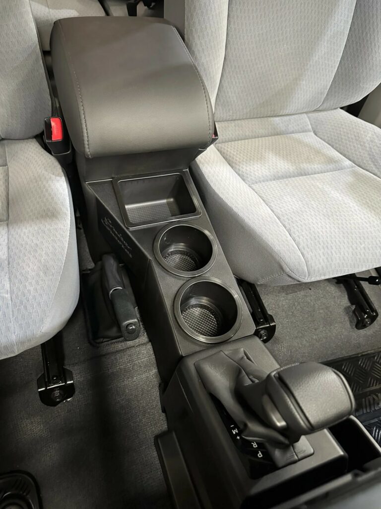 Half Length Console | 79 Series / 76 Wagon | Redi Cruisers